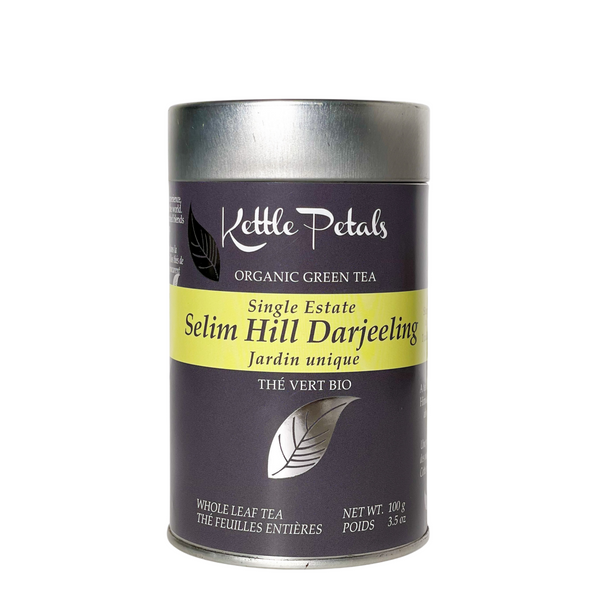 TEA SALE | Selim Hill Darjeeling, Organic Tea - cjaytea