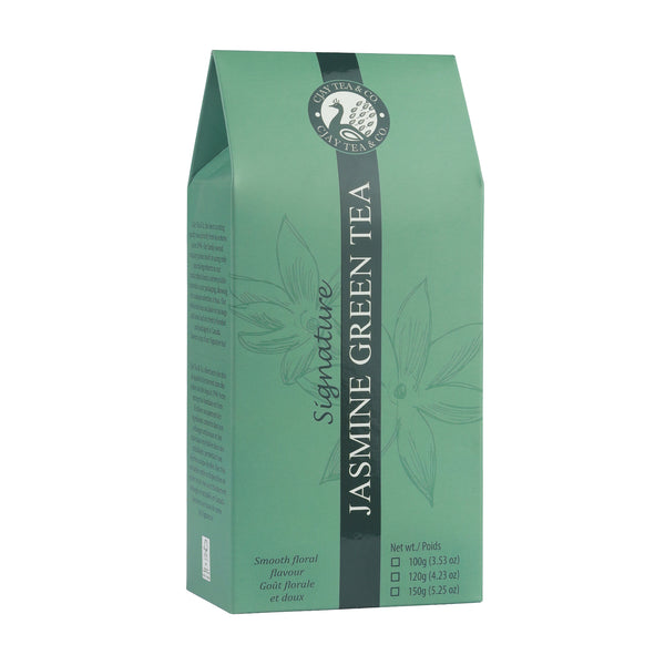 Green Tea With Jasmine - cjaytea