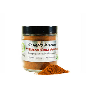 Mexican Chili Powder - cjaytea